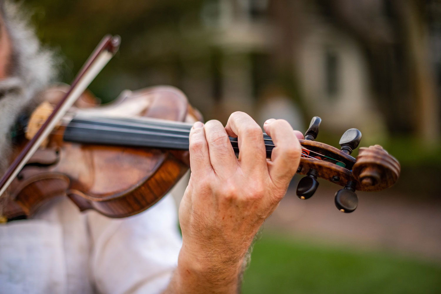 Symphony on the Lawn | The Cavalier Resort