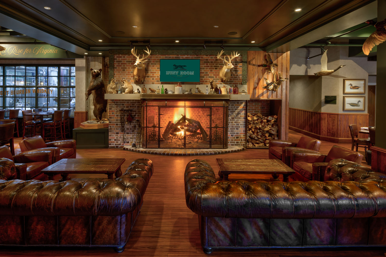 Hunt Room Live Entertainment