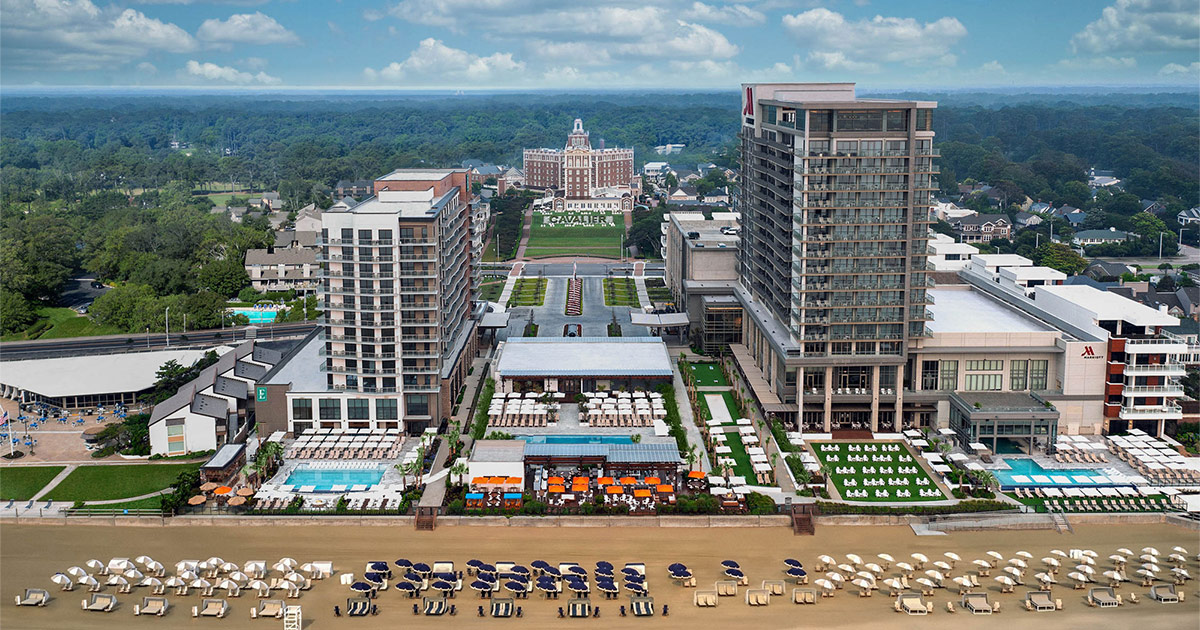 The Cavalier Resort | Home to Virginia Beach's Top Ranked Hotels ...