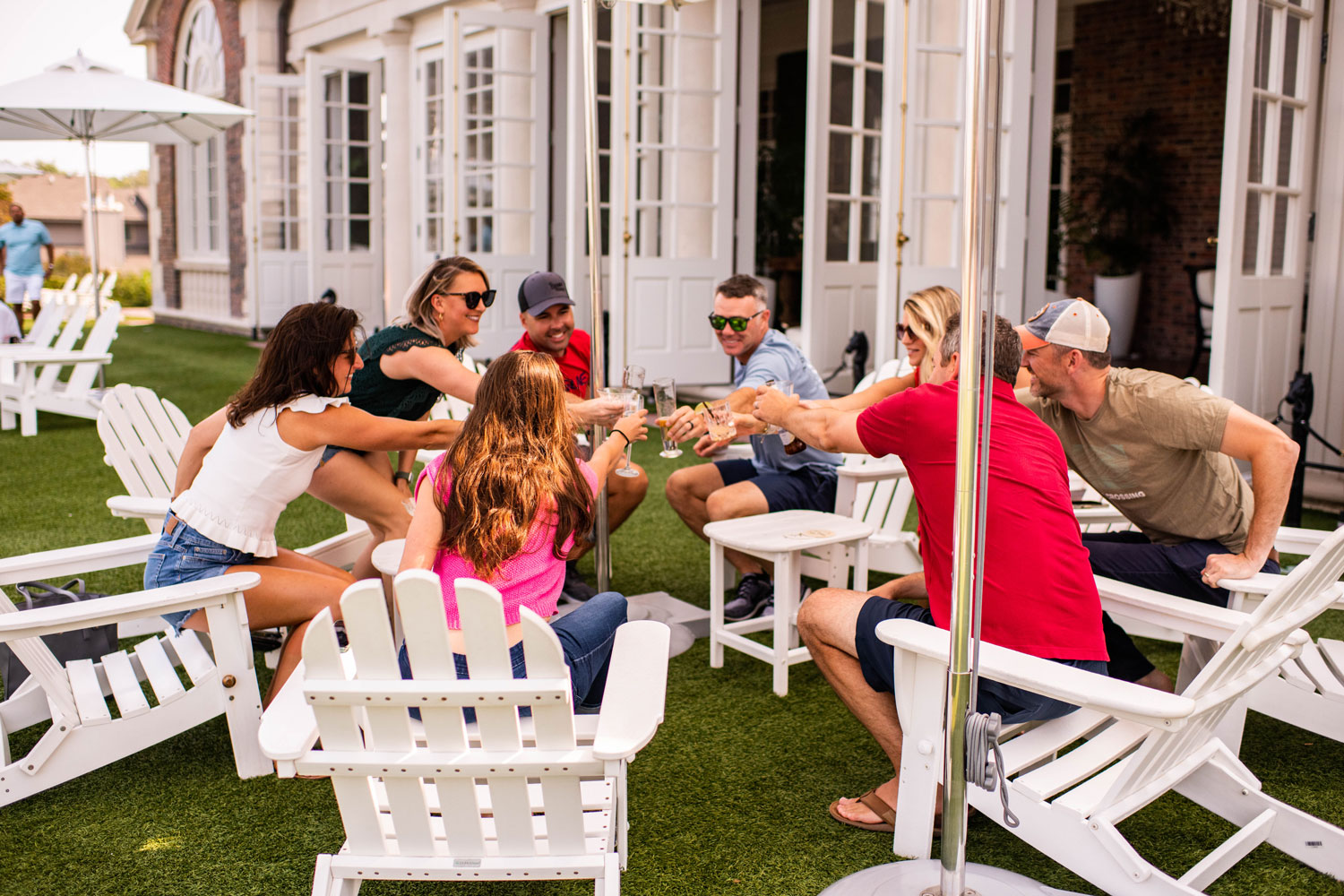 Raleigh Room | The Cavalier Resort