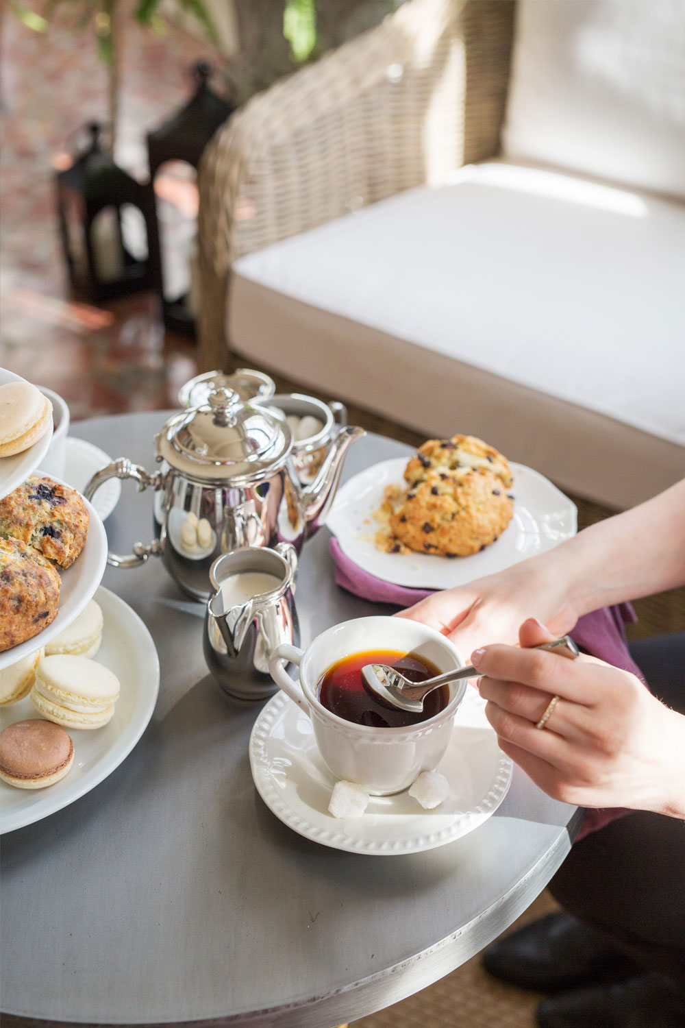 Raleigh Room | The Cavalier Resort