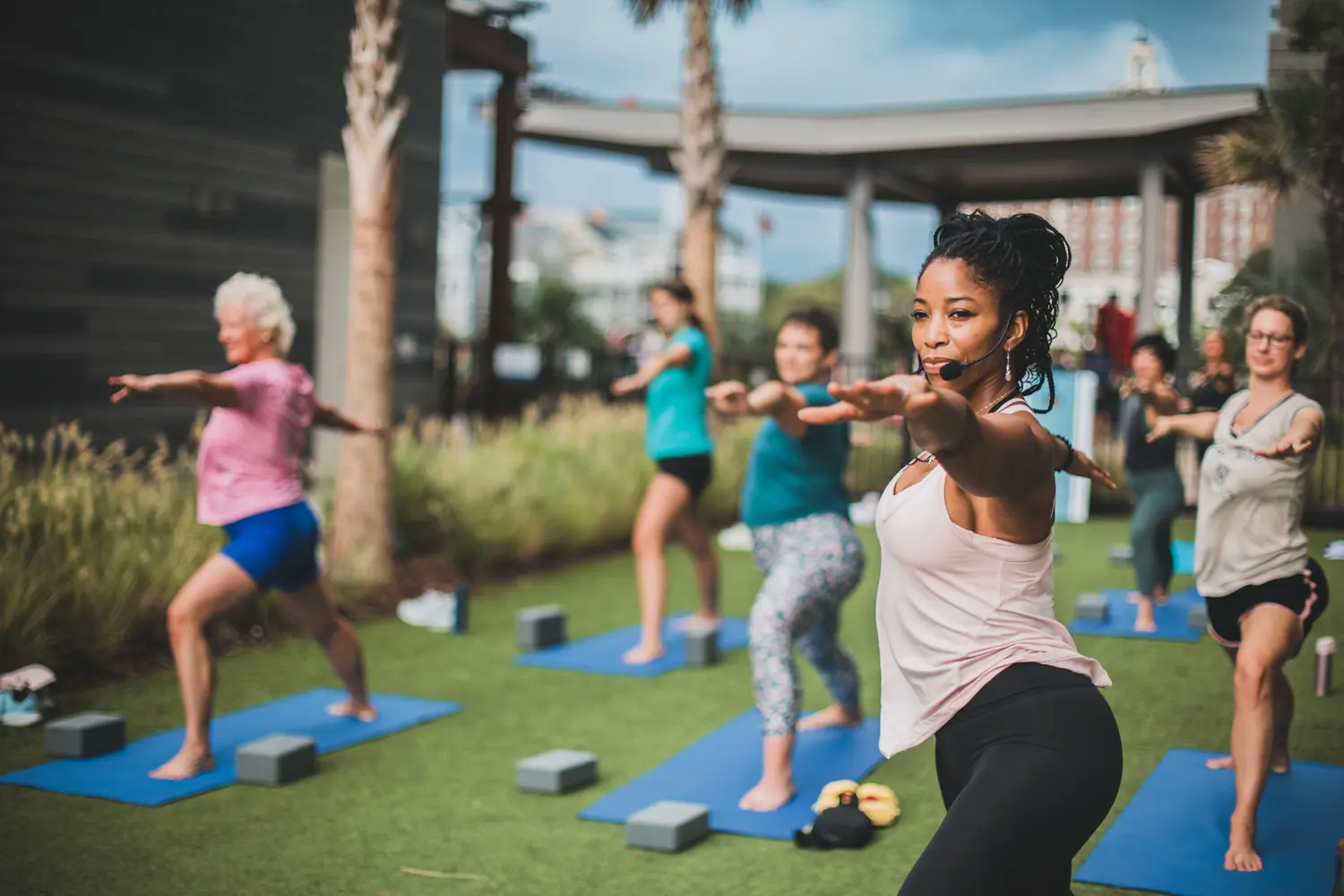 Resort Activities | The Cavalier Resort
