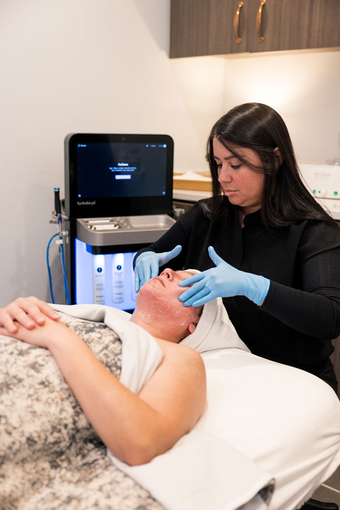 Luxury Spa and Salon in Virginia Beach | The SeaHill Spa