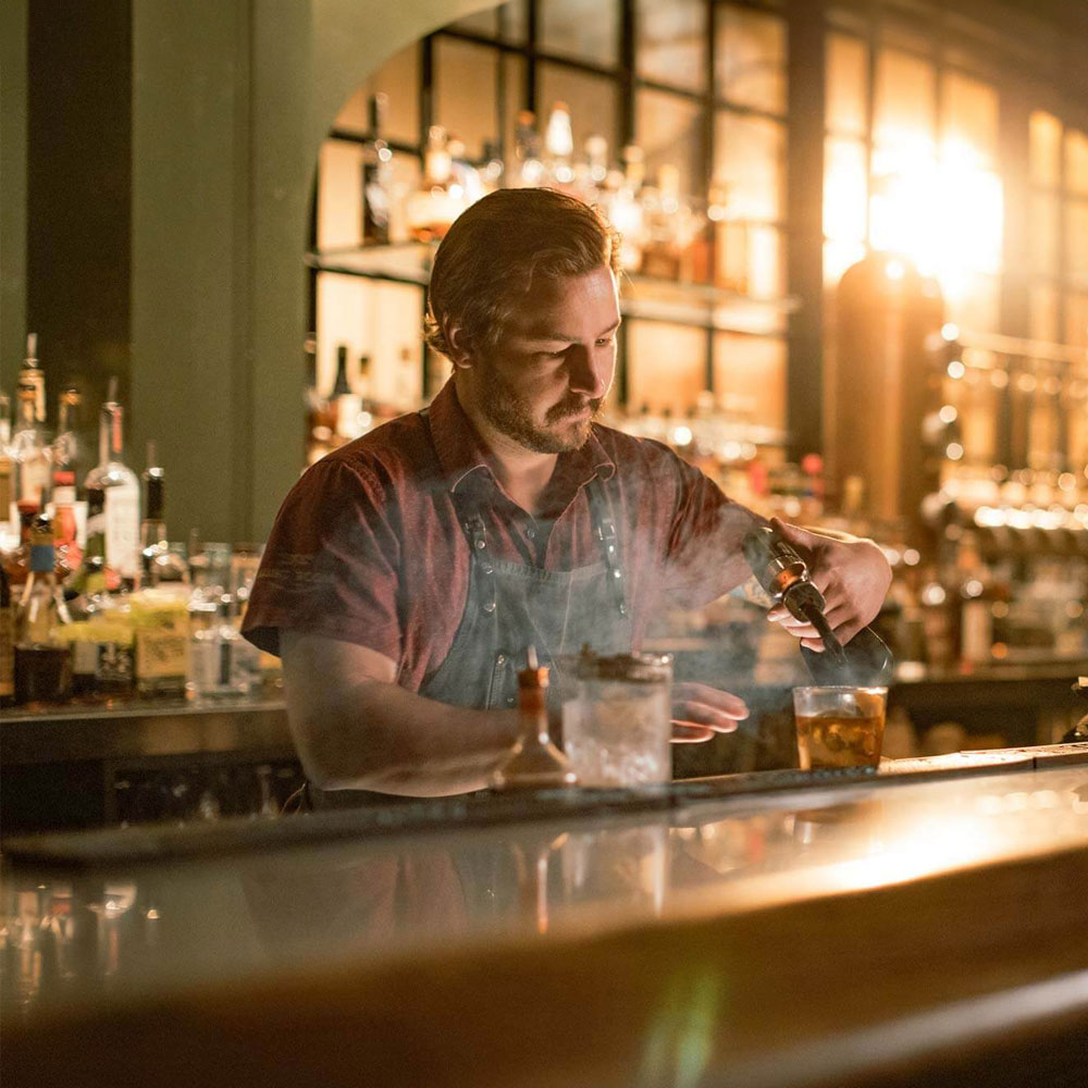 Craft Spirits in Virginia Beach | Tarnished Truth Distillery