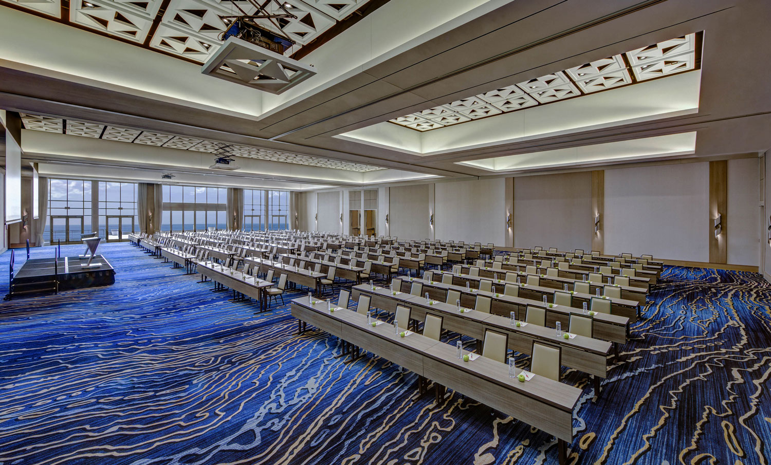 Meeting Space at Virginia Beach Oceanfront | The Cavalier Resort