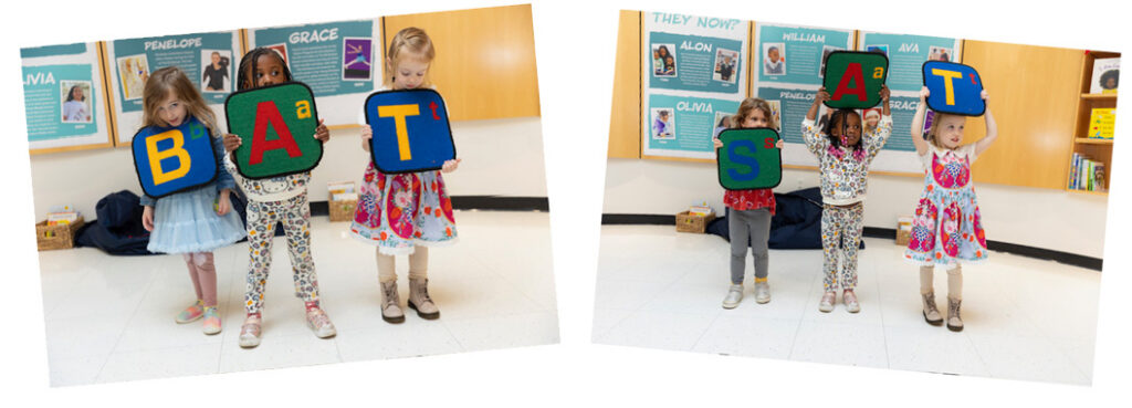 Fun Ways to Practice Letters and Sounds at Home and On the Go | E3 ...