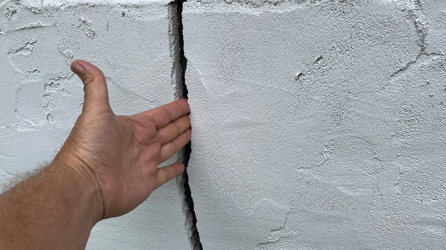 Cracks in Basement Walls and Floors | ’58 Foundations & Waterproofing