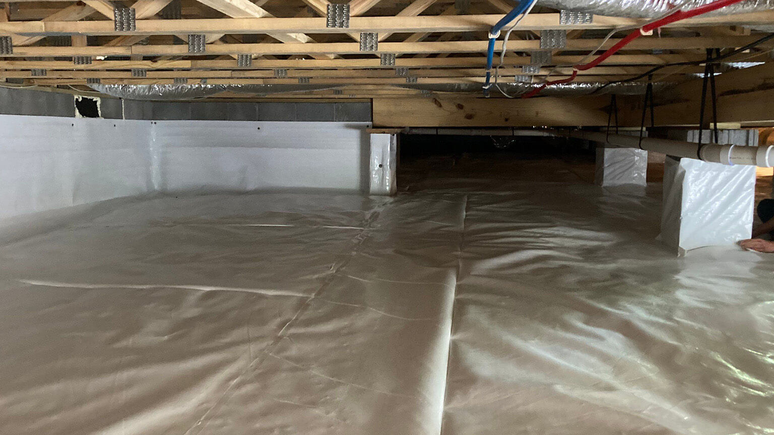 How to Insulate a Crawl Space? | '58 Foundations & Waterproofing | ’58 ...