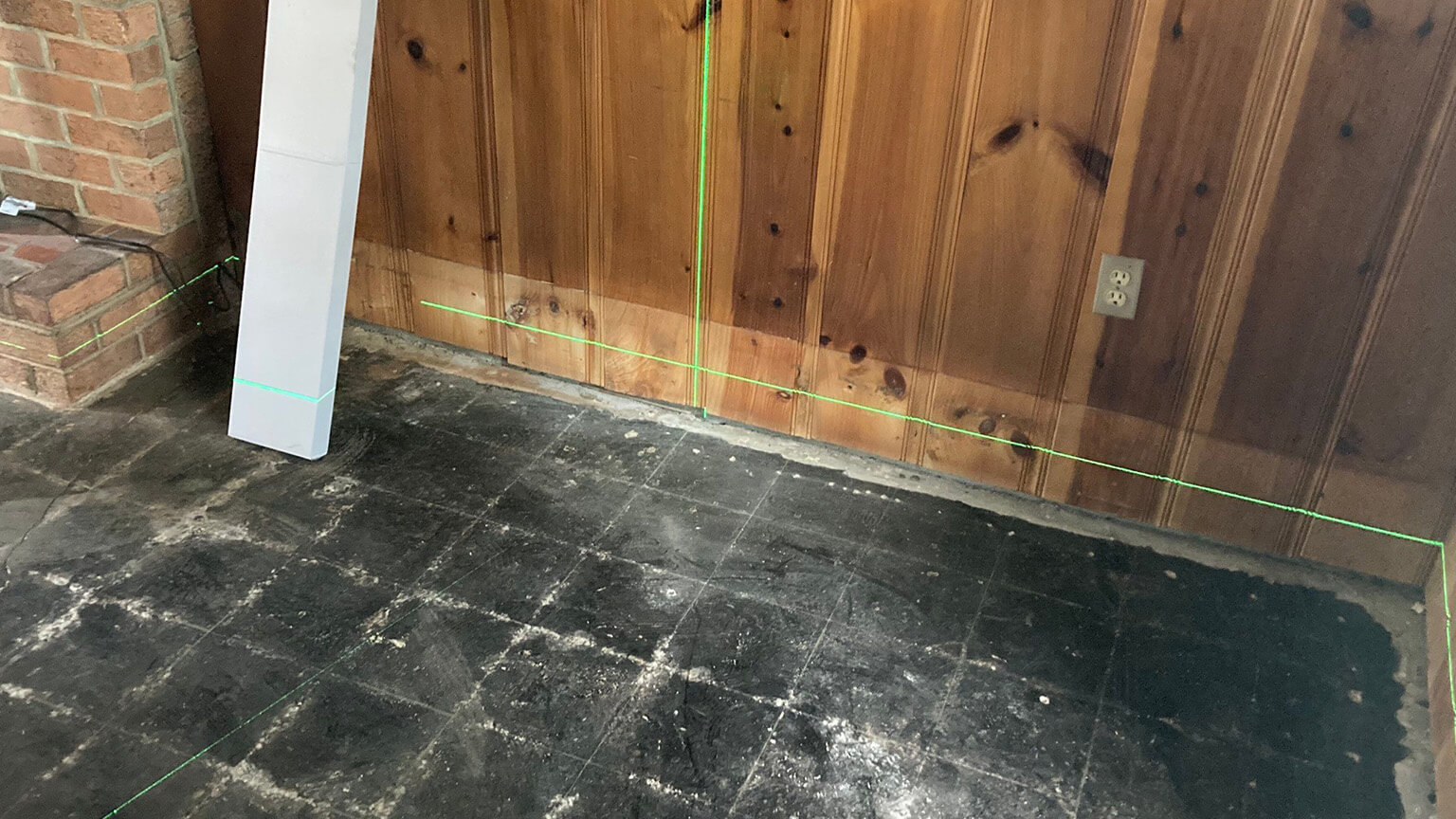 Sagging Floors | ’58 Foundations | ’58 Foundations & Waterproofing