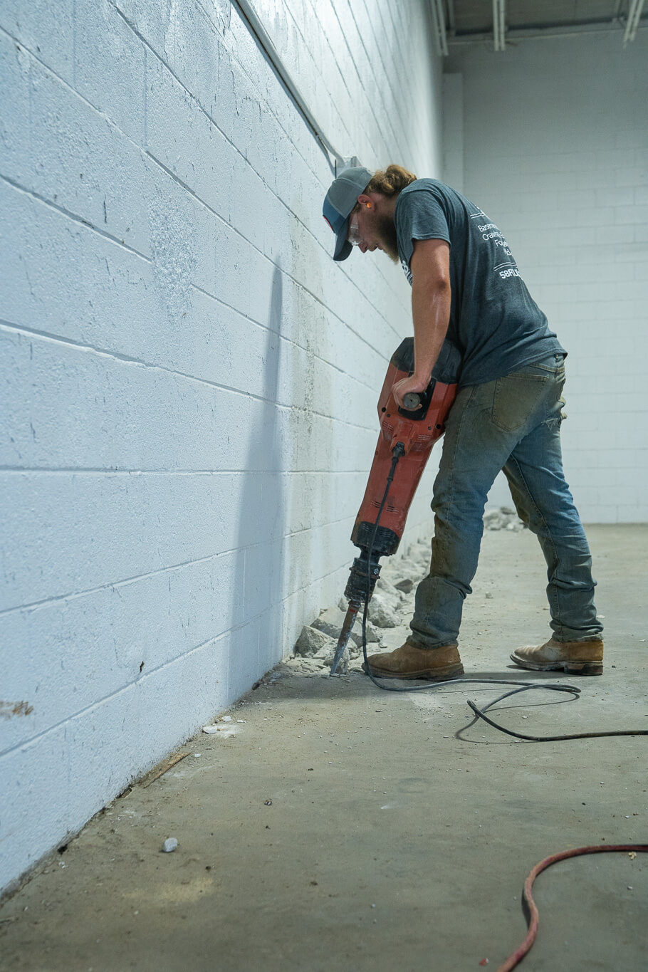 What is the Best Waterproofing Method for Basements? | ’58 Foundations ...