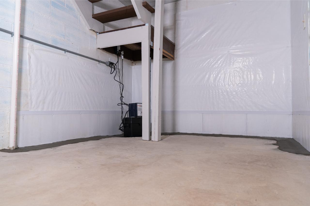 Cost of Waterproofing a Basement | ’58 Foundations | ’58 Foundations ...