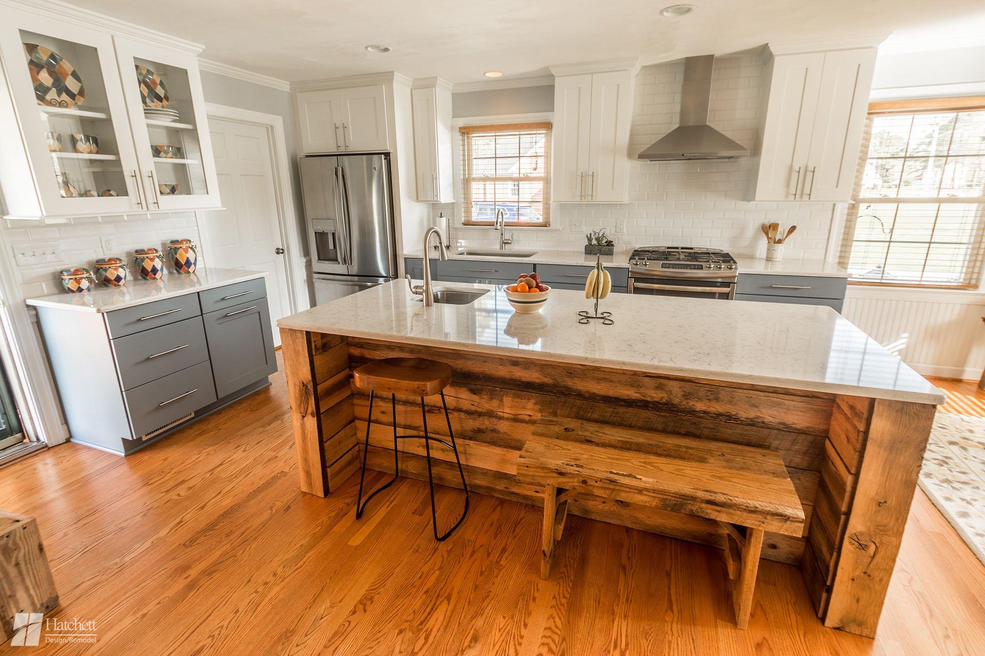 Carr Kitchen Remodel | Hatchett Design/Remodel