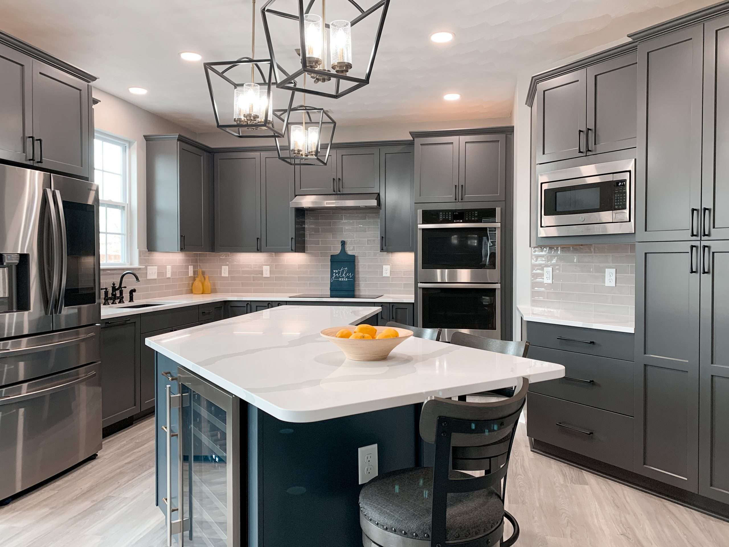 Portsmouth Kitchen Remodeling | Hatchett Design/Remodel