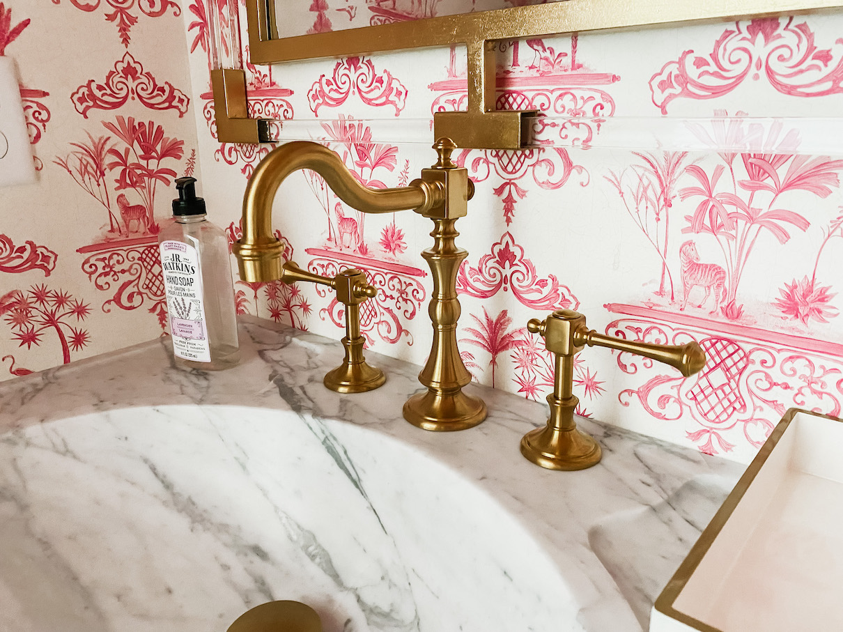 Rust Multi-Bathroom | Hatchett Design/Remodel